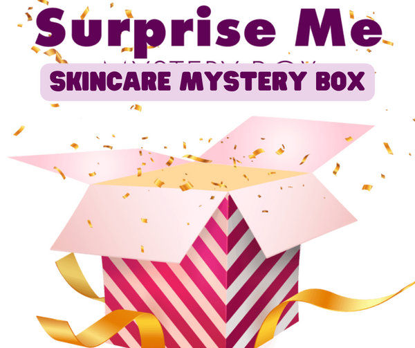 Mystery Beauty Bundle Box - Skincare / Cosmetic Products - The Beauty Cart