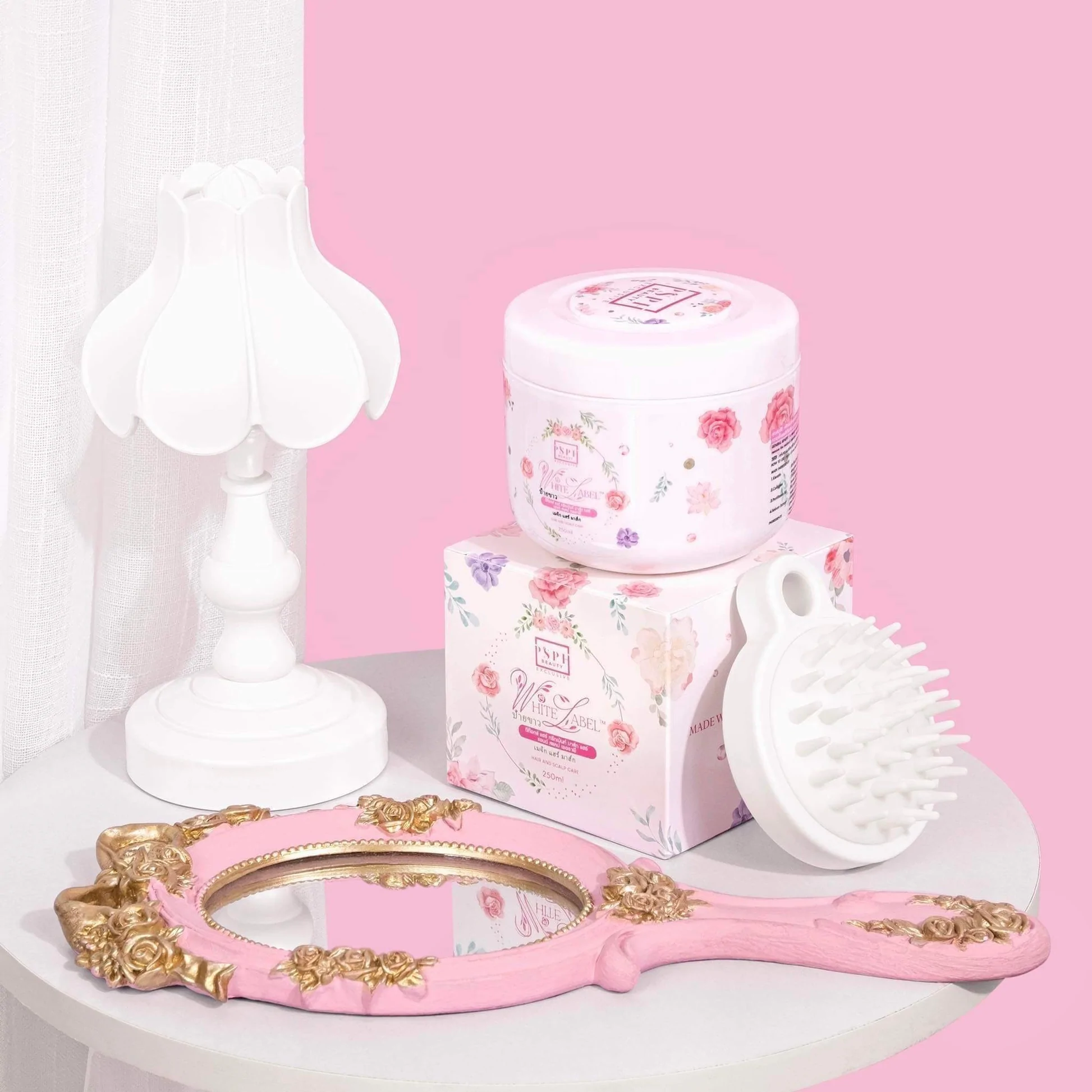 THAILAND WHITE LABEL HAIR TREATMENT - The Beauty Cart