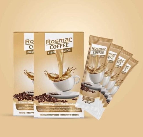 ROSMAR DETOX DRINK – The Beauty Cart